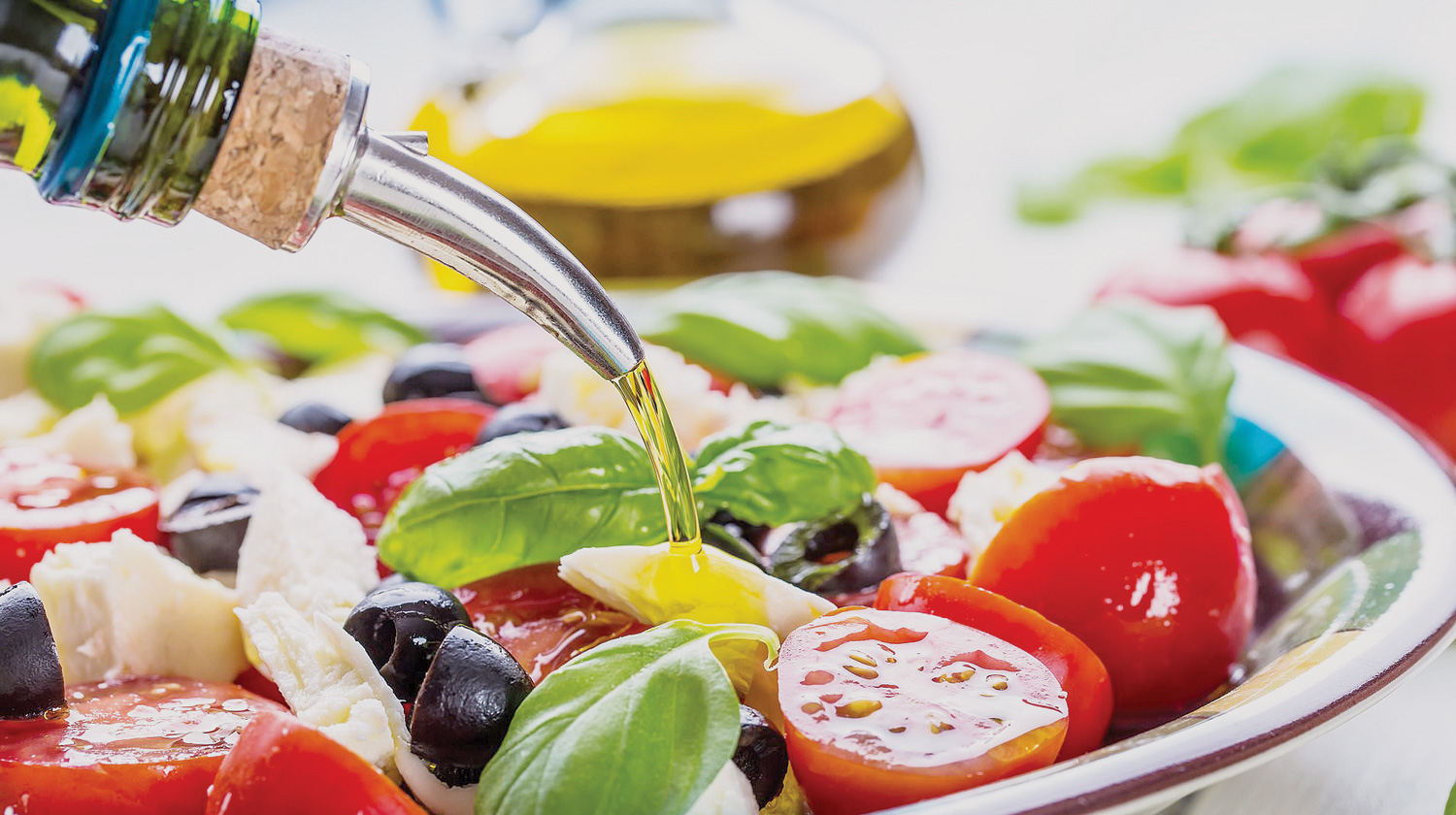 Olive oil in Mediterranean diet may help you live longer - Oman Observer