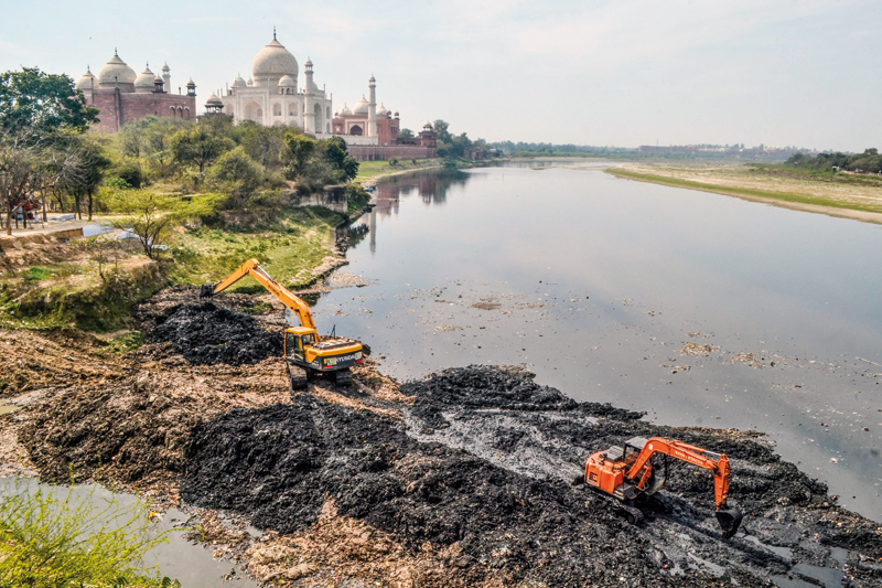 How climate change reduced the flow of the Colorado River - Oman Observer