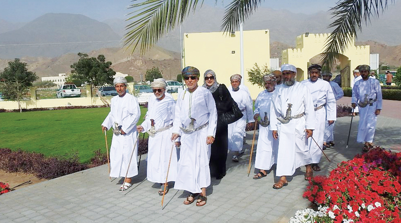 Public park in Samayil and Wadi Sosa dam in Bahla open - Oman Observer