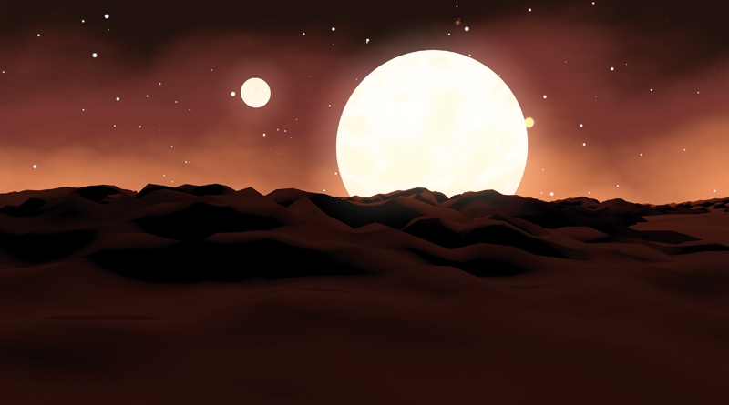 Earth acquires second ‘mini moon’ - Oman Observer