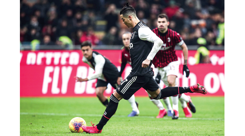 Juventus seek Brescia boost as rivals Inter, Lazio go head-to-head ...