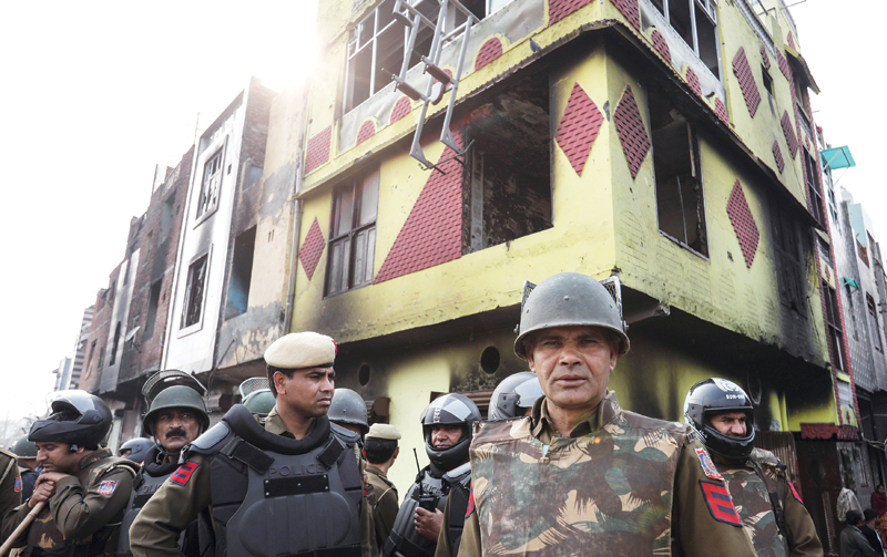 India reassures Bangladesh about NRC act in Assam - Oman Observer