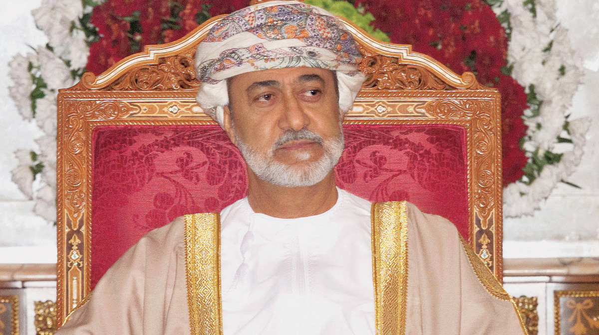Top priority for execution of Oman 2040 Vision - Oman Observer