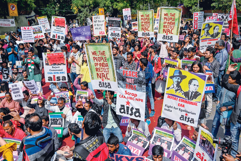 UNHCR moves Indian SC over CAA - Oman Observer