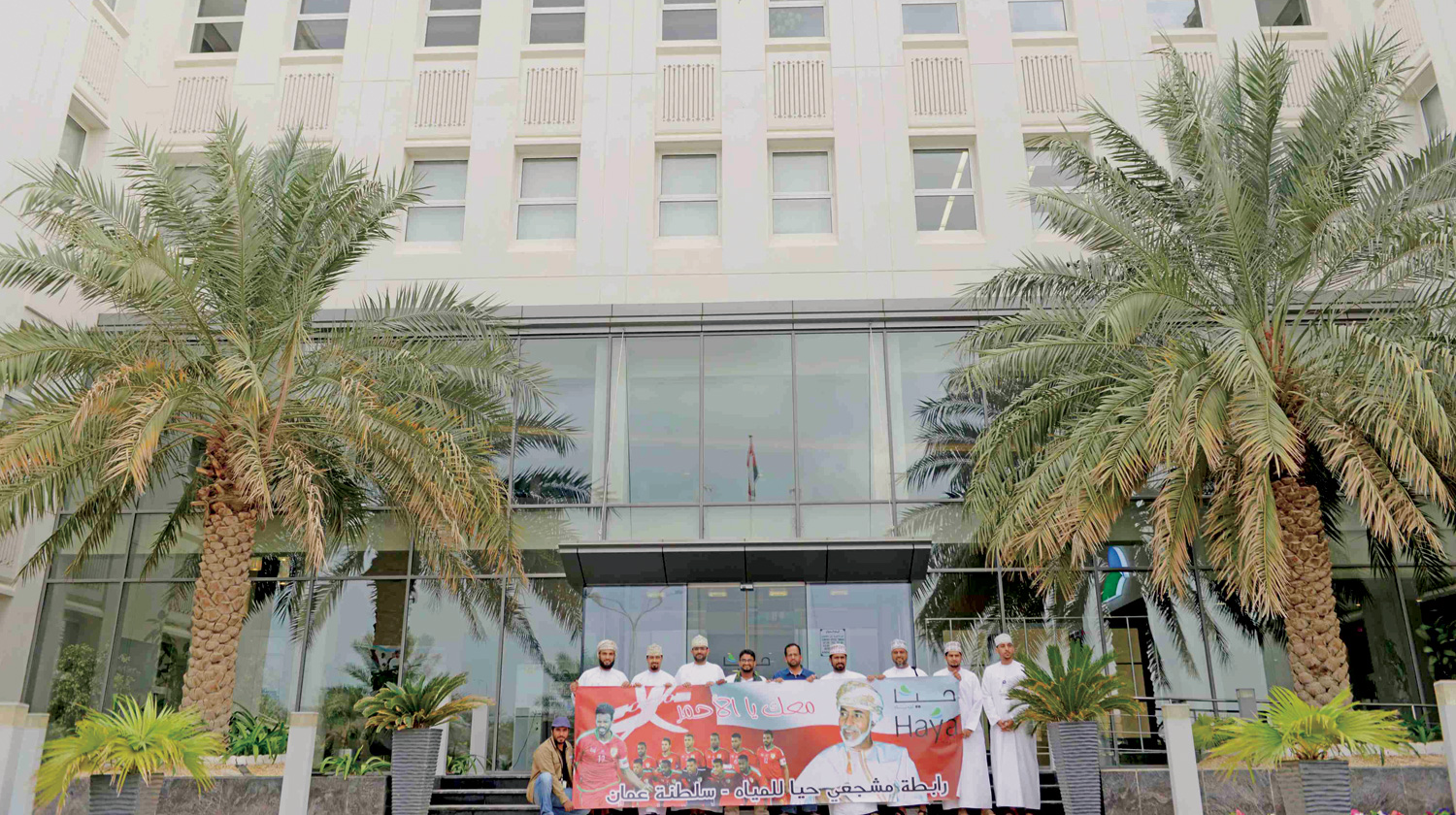 Haya Water’s services through E-Sanad - Oman Observer