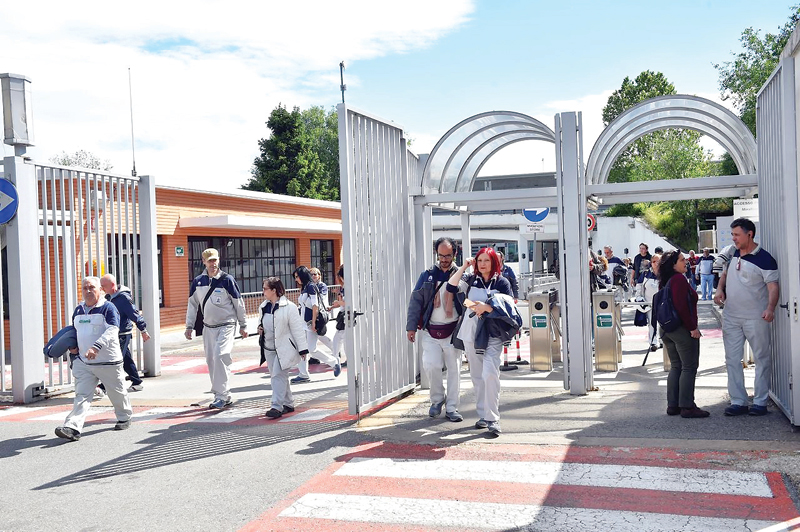 Fiat halts Italian plants, VW’s Seat sends staff home - Oman Observer
