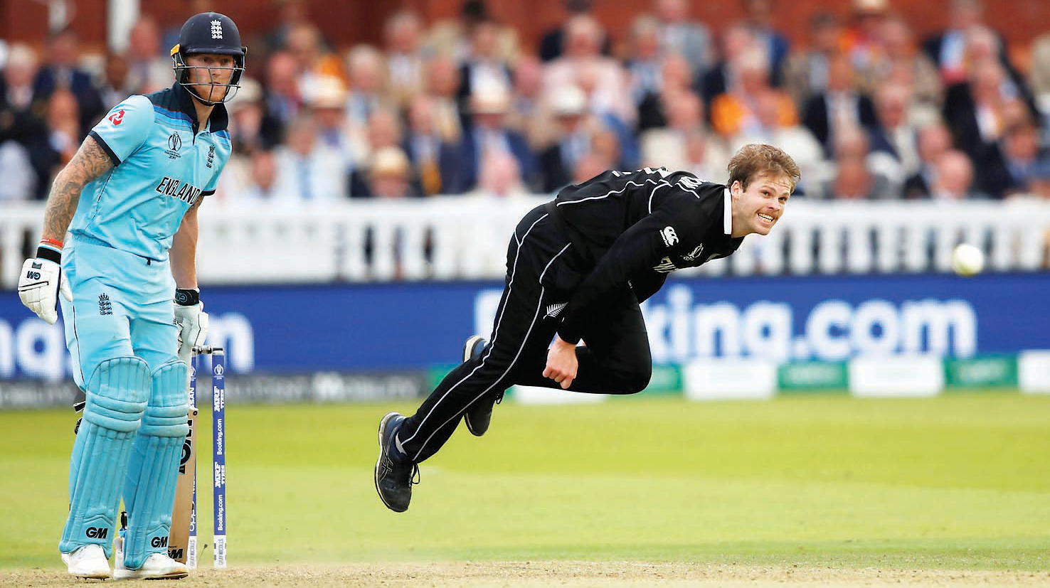 New Zealand bowler Ferguson in isolation over virus fears - Oman Observer