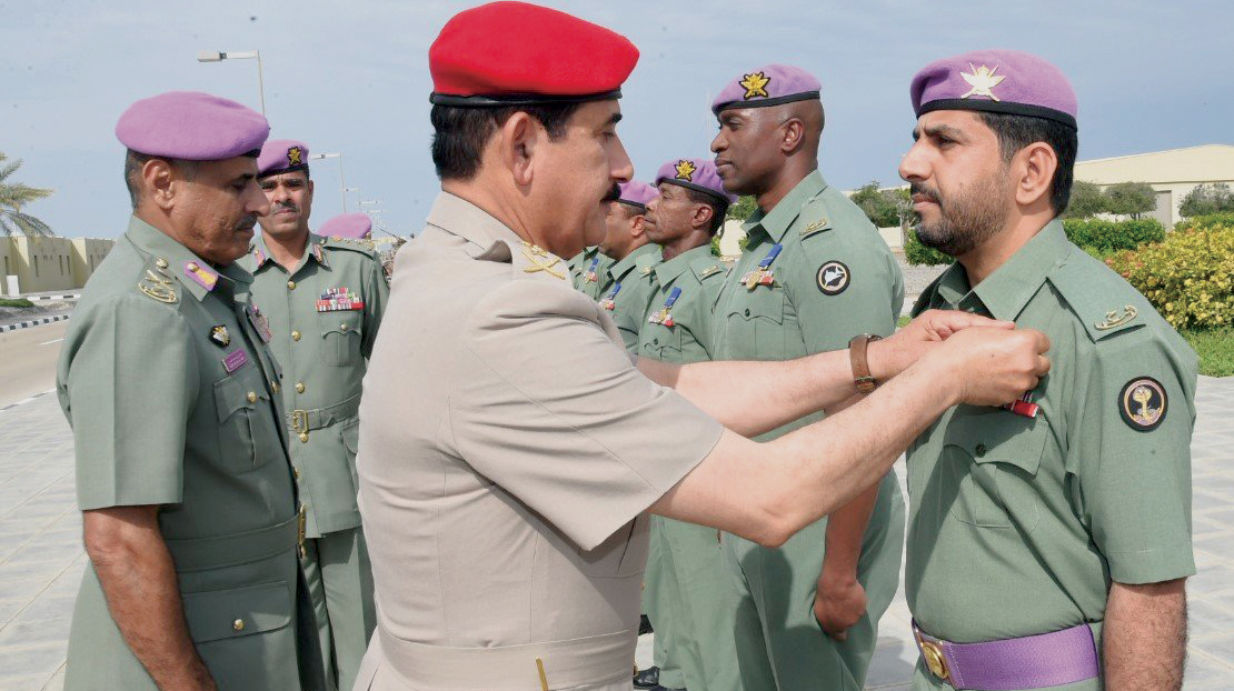 SSF marks its annual day - Oman Observer