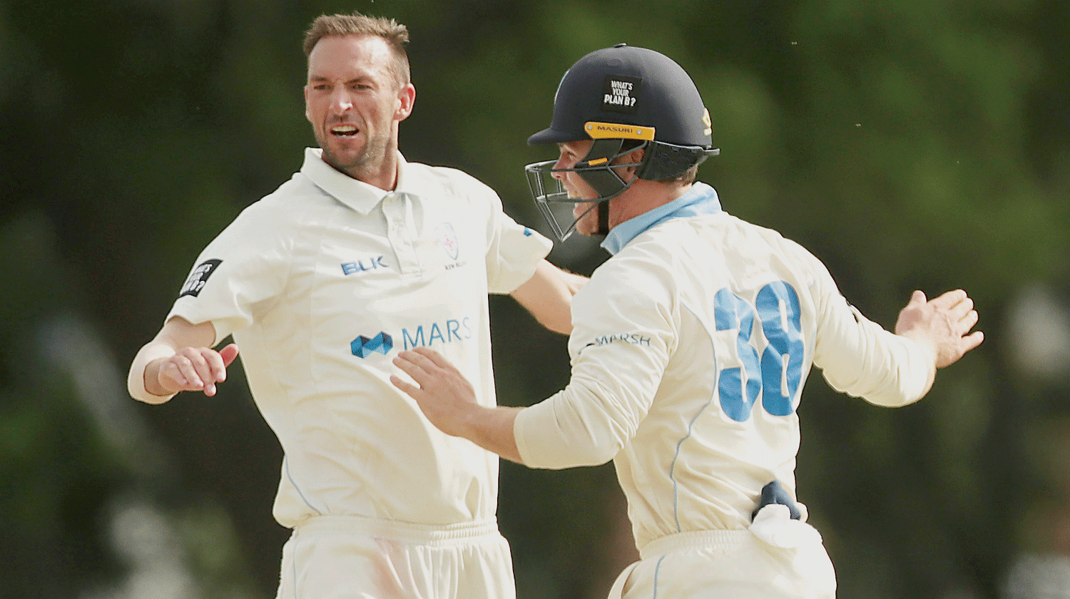 NSW crowned champions in Sheffield Shield - Oman Observer