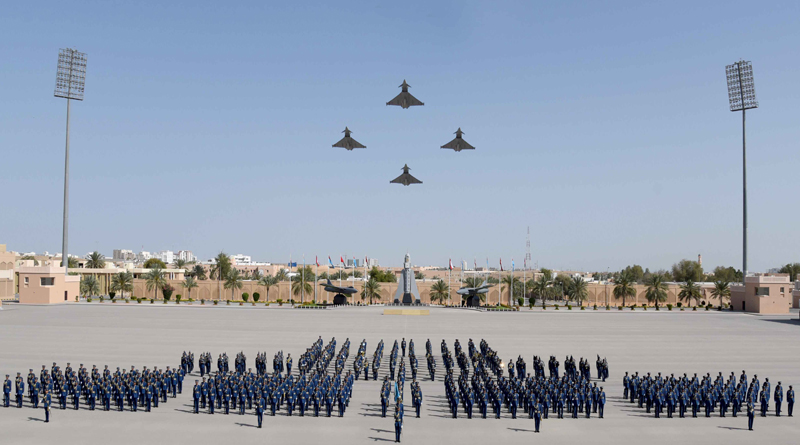 RAFO holds graduation ceremony - Oman Observer