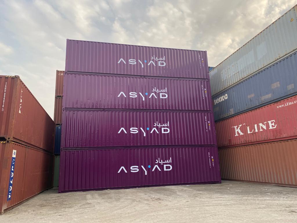 OSC transports 22k containers to Sultanate on its direct route to India ...