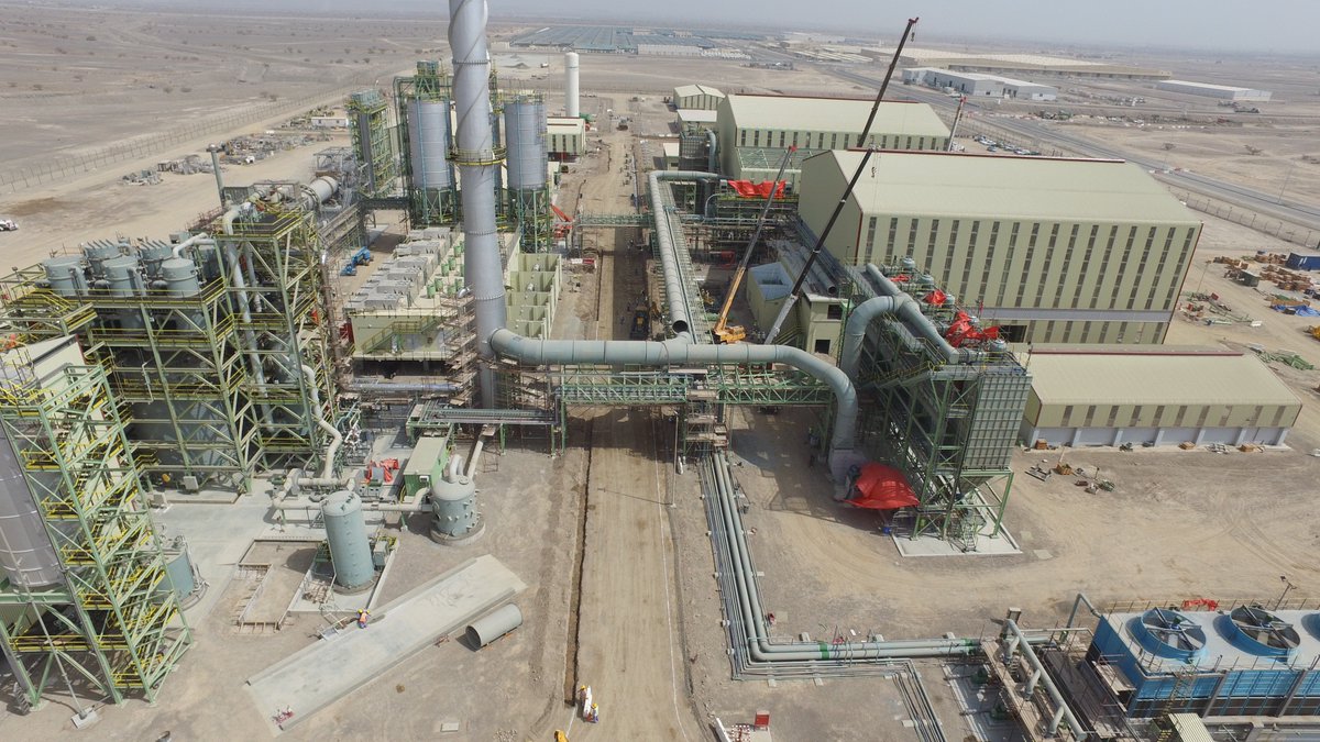 Oman’s first antimony, gold project to operate by year-end - Oman Observer