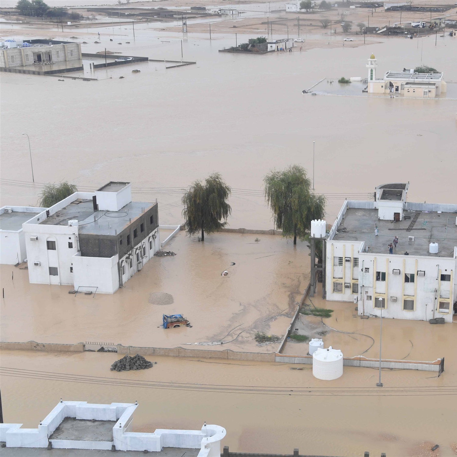 CMA weighs fund to compensate victims of natural disasters - Oman Observer