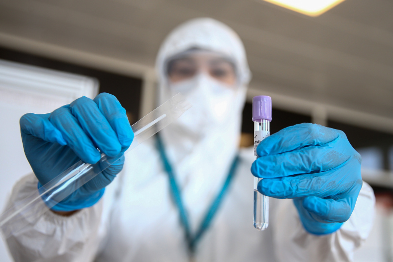 New laboratory for detection of infectious diseases opens in Suhar ...