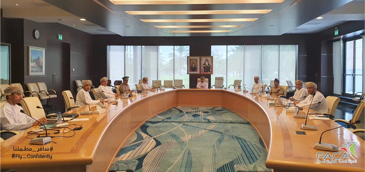 PACA reviews readiness for flight resumption - Oman Observer