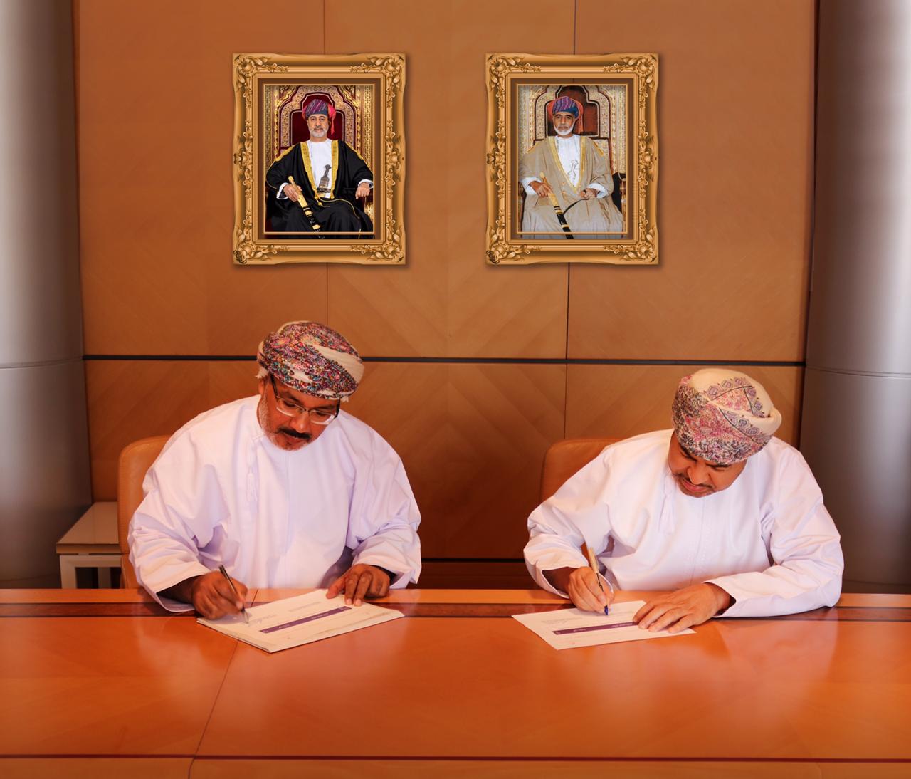 Oman Vision 2040 Unit, Technology University sign agreement - Oman Observer
