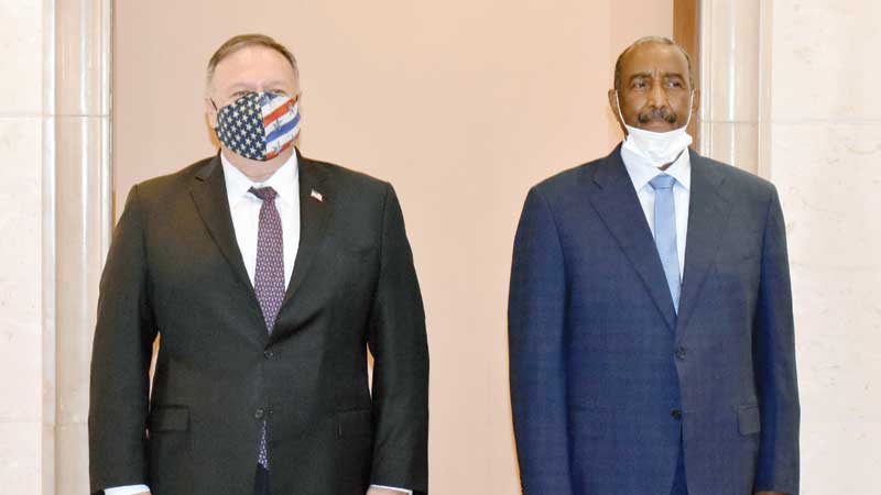 US seeks breakthrough on Sudan before election - Oman Observer