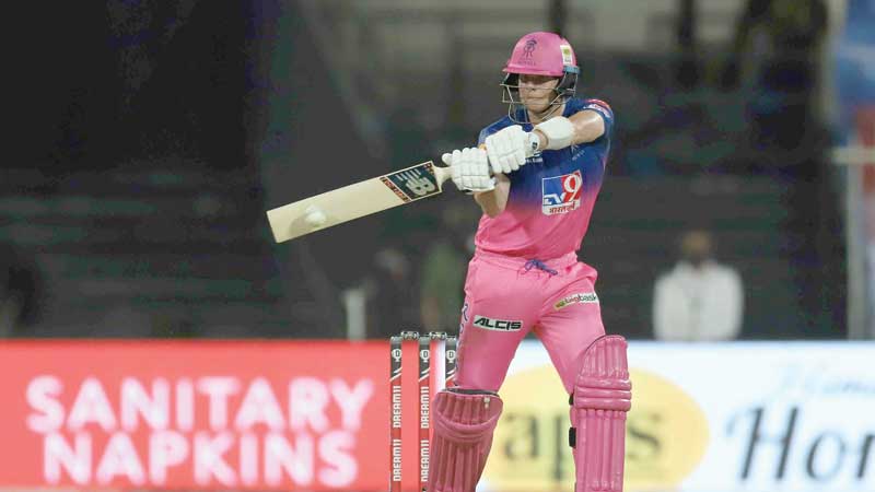 Smith, Sanju power Royals - Oman Observer