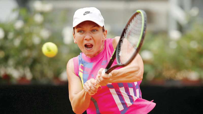 Clay queen Halep firm favourite for French Open - Oman Observer