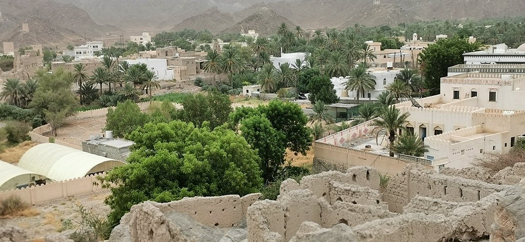 Manal, an Omani village narrates deep-rooted history, authentic ...