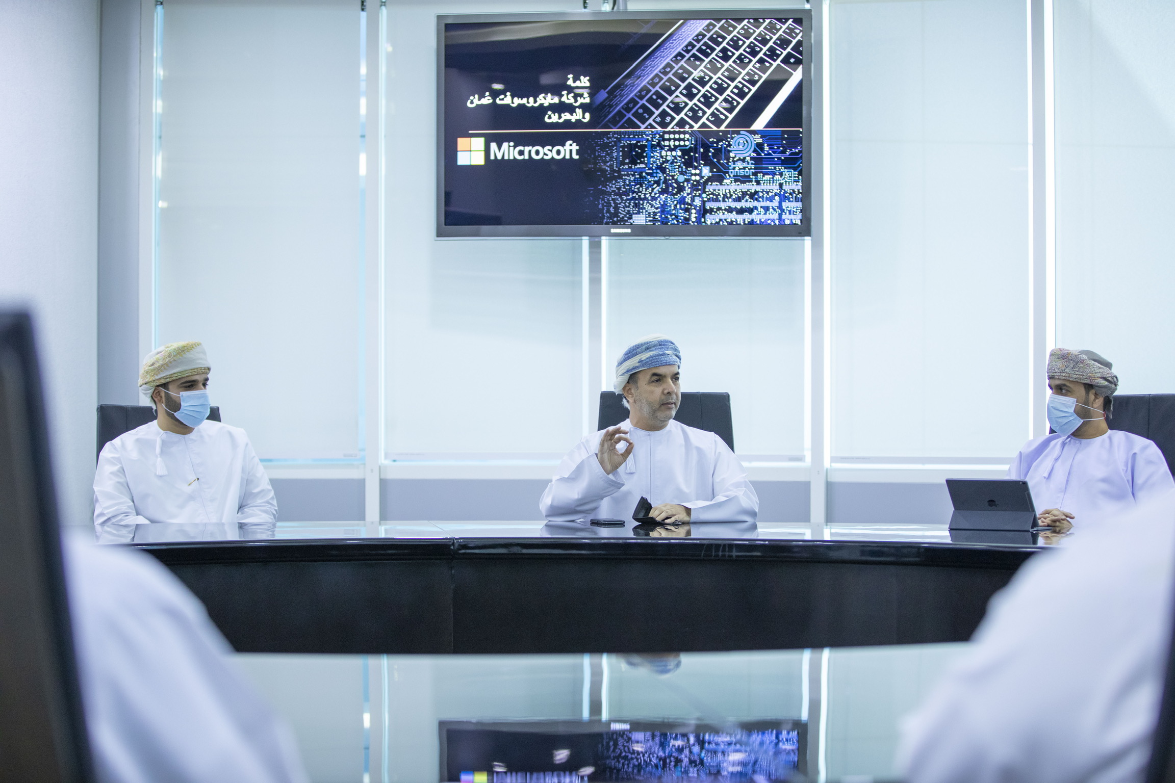 Omani-designed computer project launched - Oman Observer