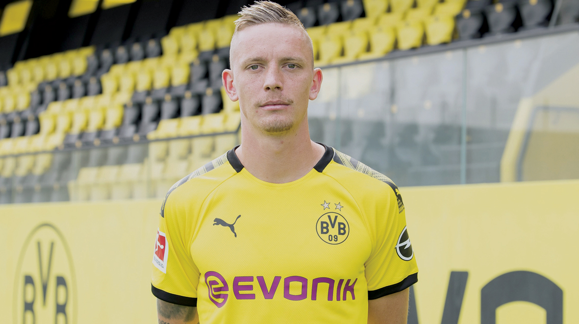 Cologne sign Wolf on loan from Dortmund - Oman Observer
