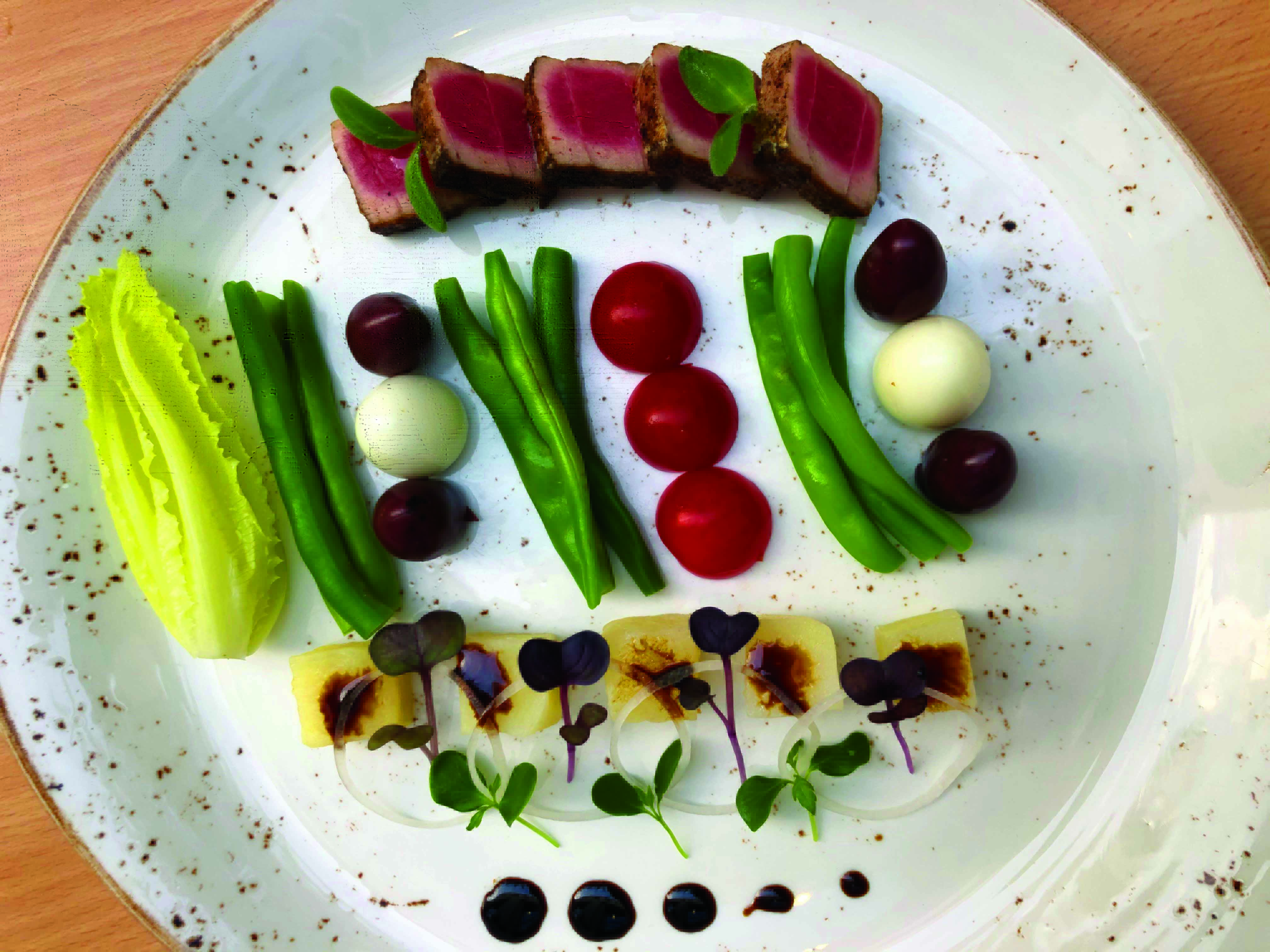Healthy Niçoise salad revisited - Oman Observer