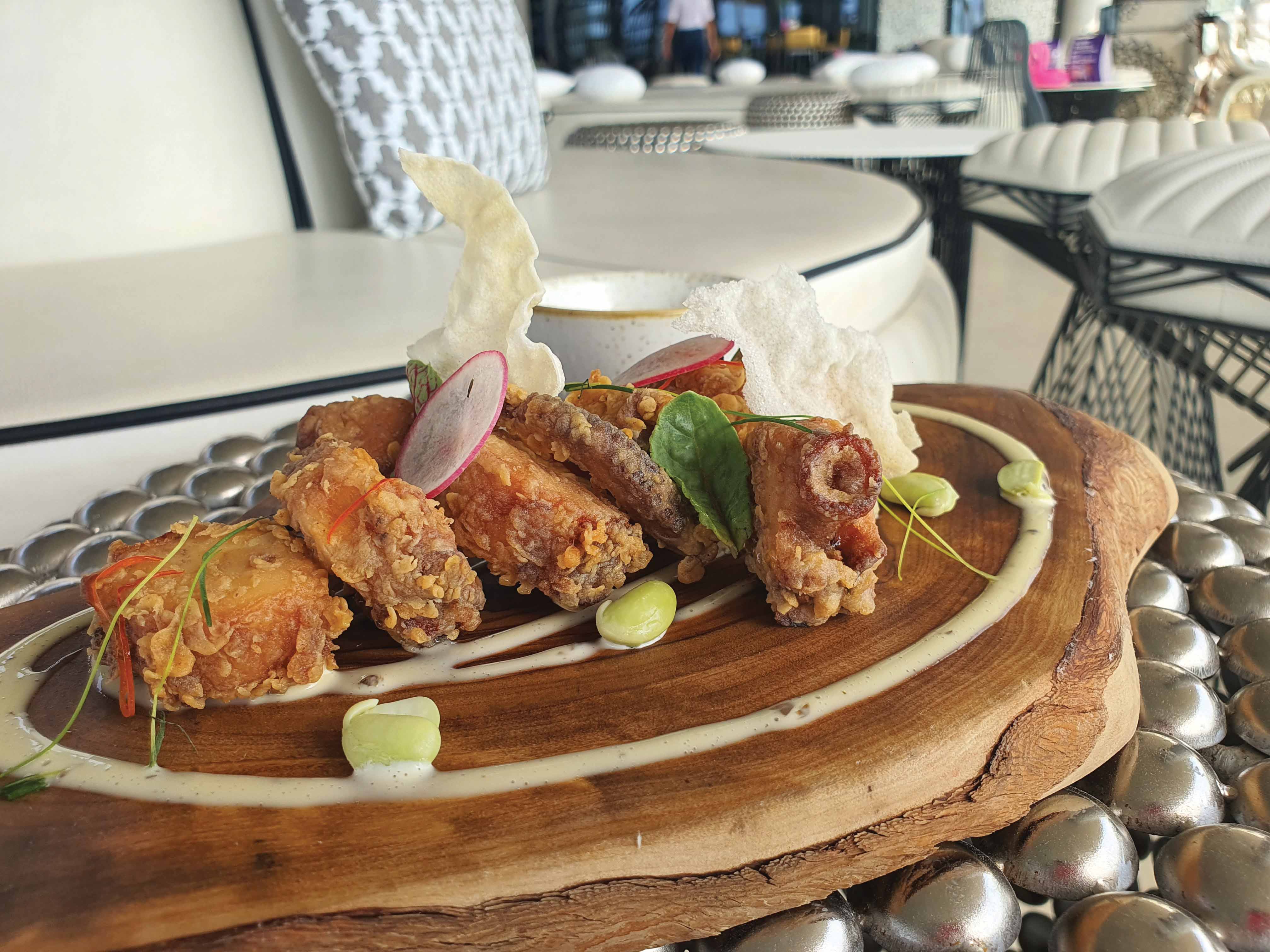 Recipe: Crispy Octopus with Japanese mayonnaise - Oman Observer