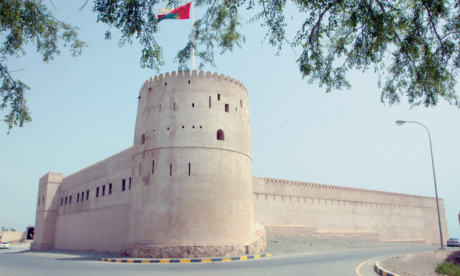 Hidden pearl amid sea, mountains - Oman Observer