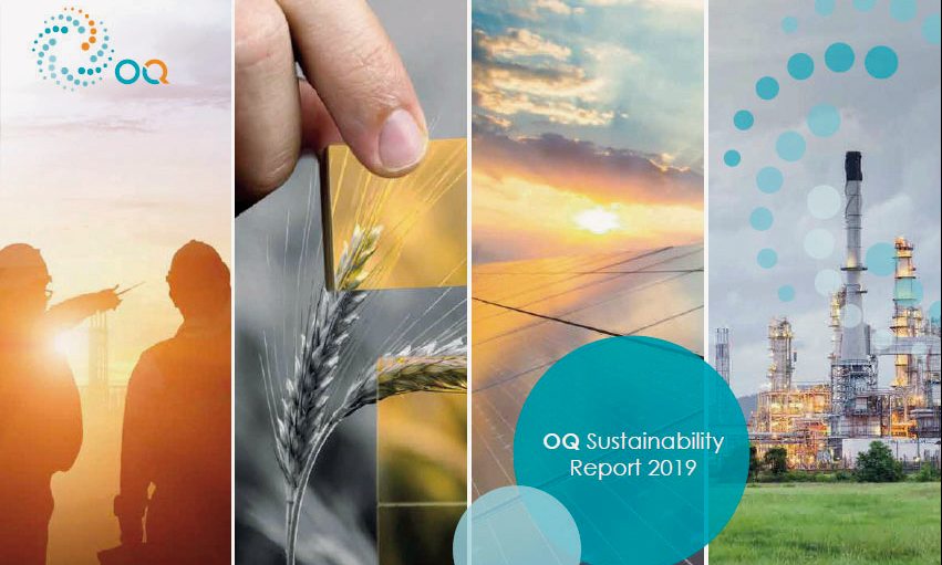 OQ commits to accountability with first Sustainability Report - Oman ...