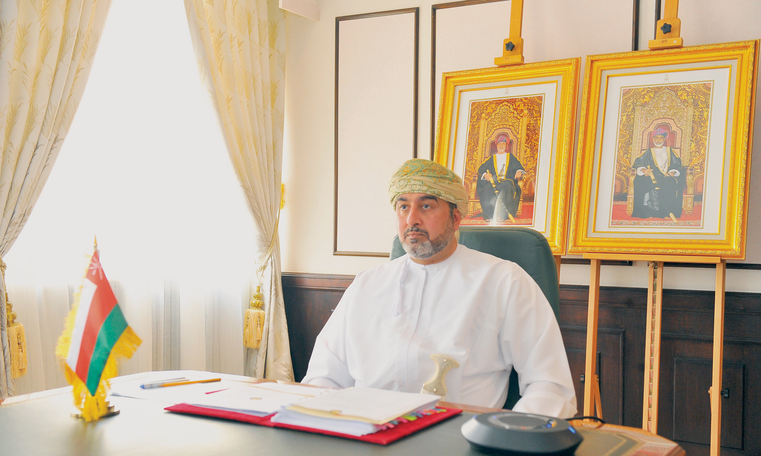 Sultanate at GCC culture officials meet - Oman Observer