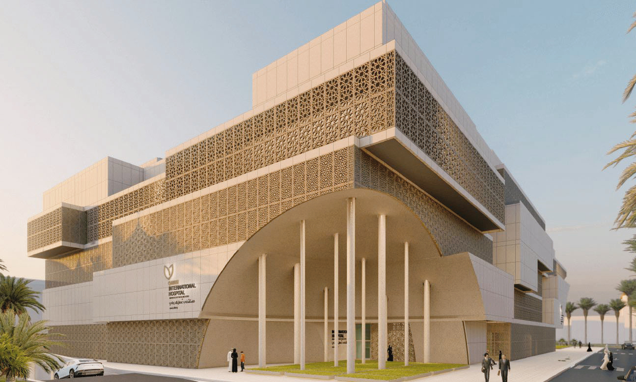 Biggest private super-specialty hospital set for Q1 2021 opening - Oman ...