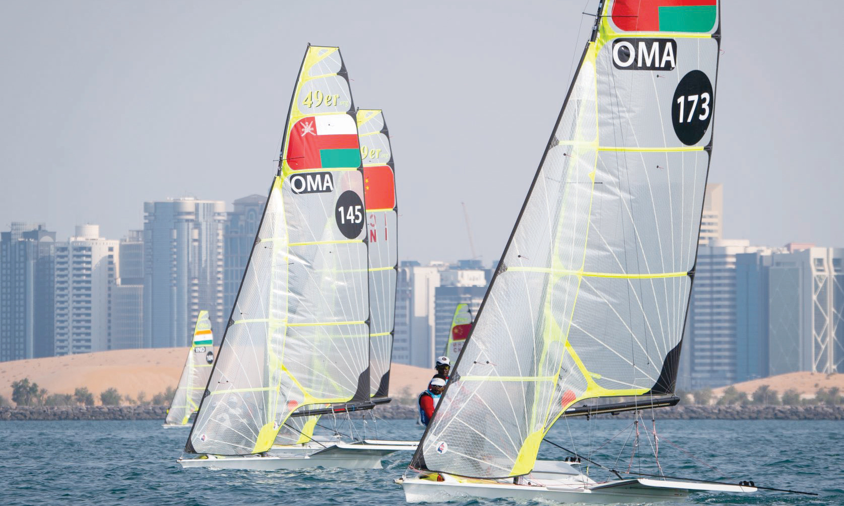 Oman Sail’s Rashid elected to World Sailing Council - Oman Observer