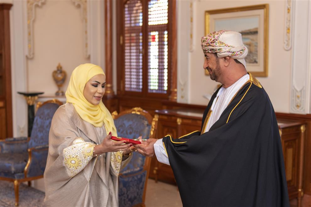HM confers Orders of Merit, Commendation on some Omani citizens - Oman ...