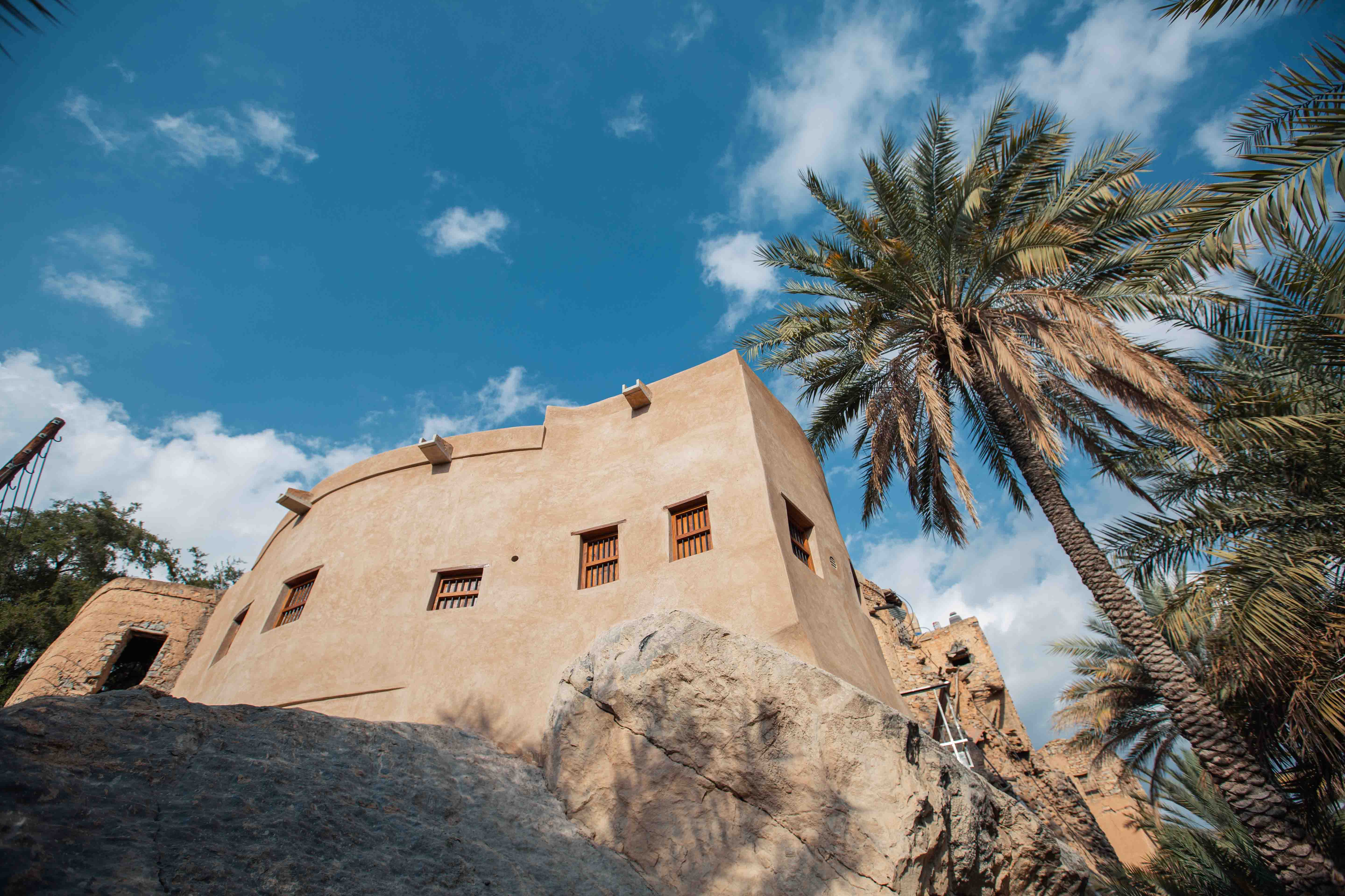 Ministry of Heritage and Tourism announces completion of Old Misfat ...