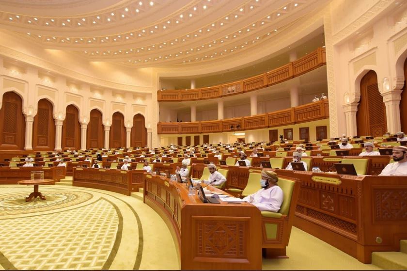 Shura reconvenes, elects deputy chairman - Oman Observer