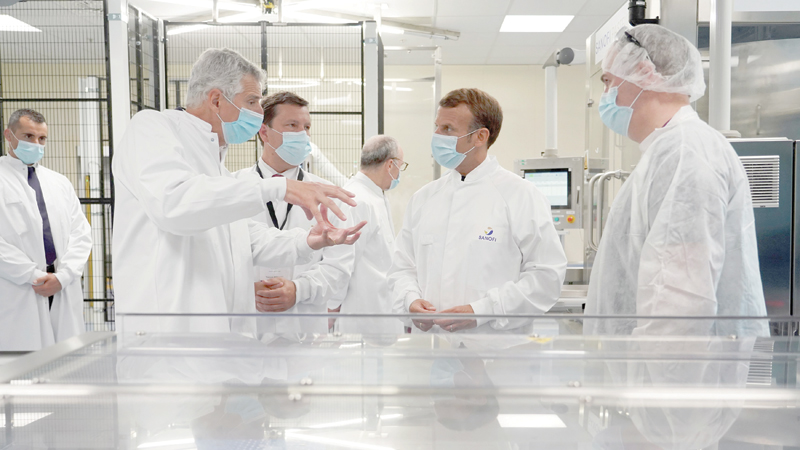 Sanofi and GSK delay vaccine, marking setback - Oman Observer