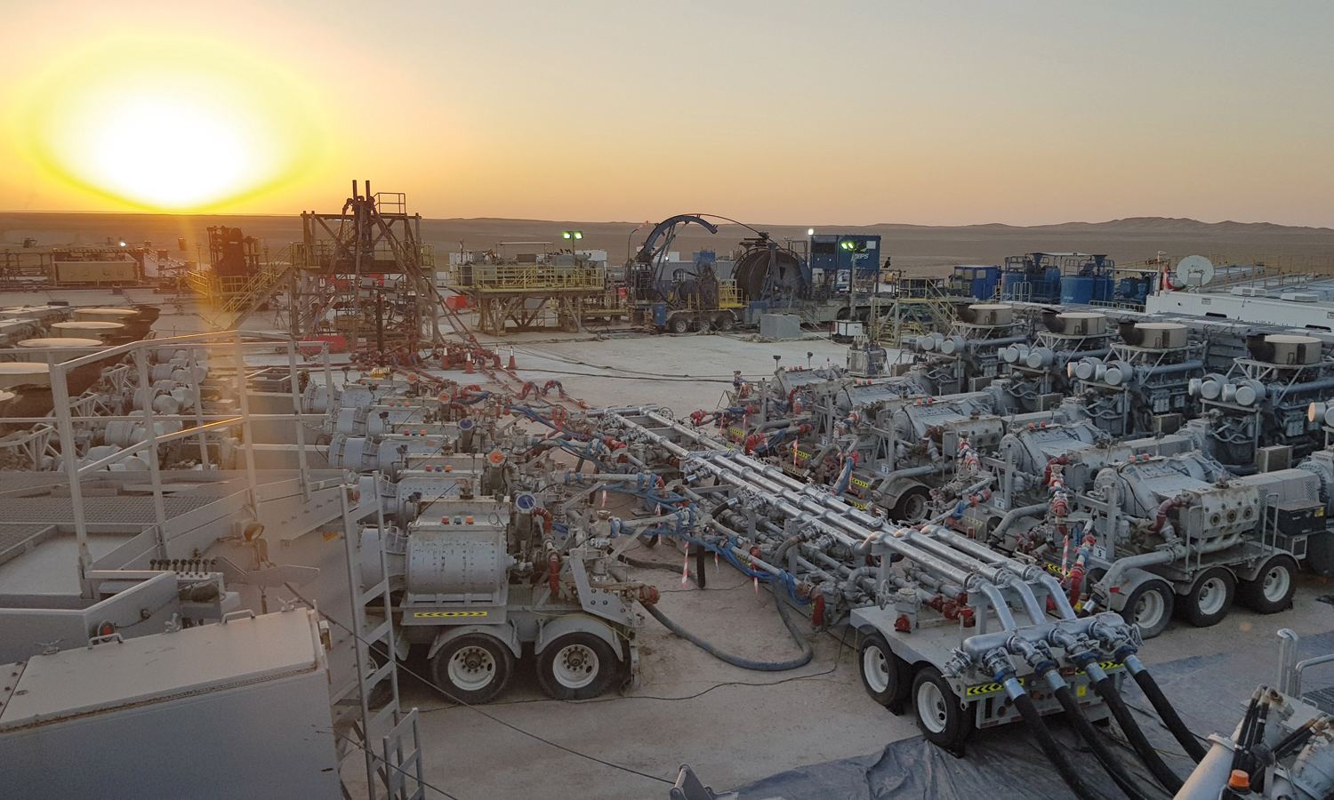 Omani oilfield firm completes first well stimulation on Block 61 - Oman ...