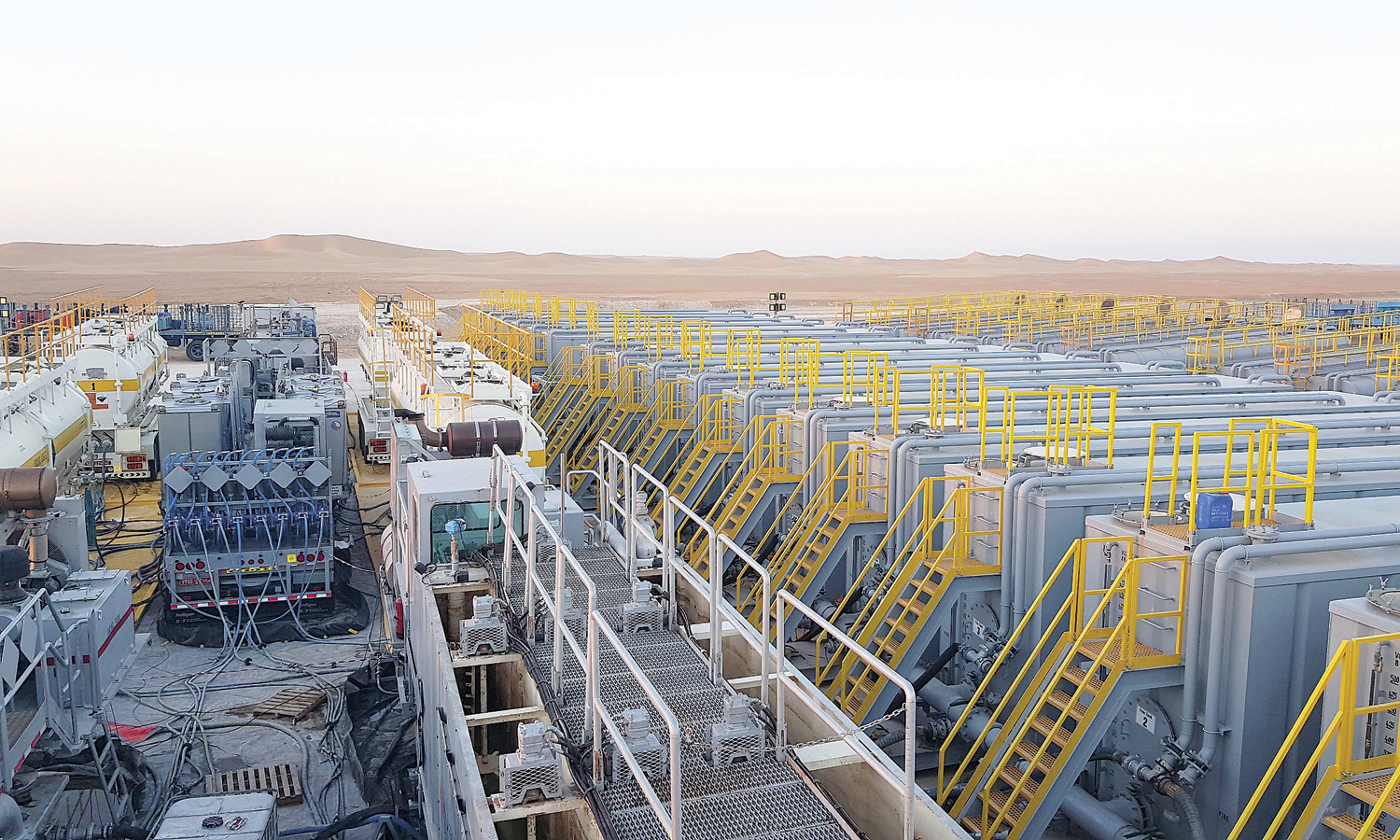 First well stimulation on Block 61 completed - Oman Observer