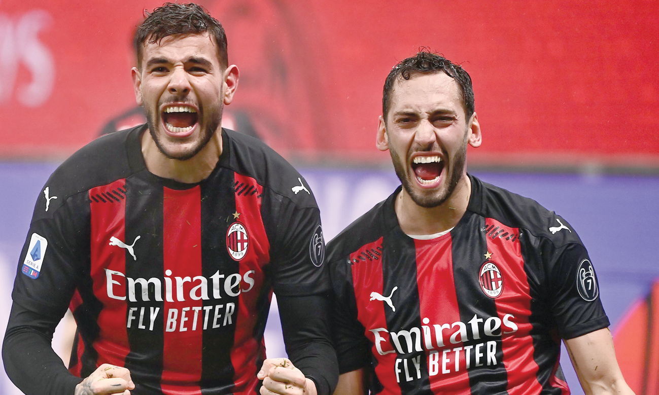 Hernandez keeps Milan on top - Oman Observer