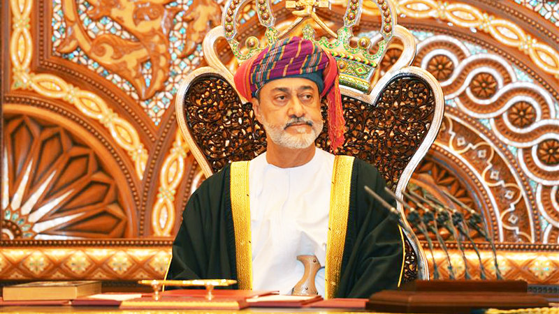 HM, Saudi Crown Prince review ‘Green Middle East’ initiative - Oman ...
