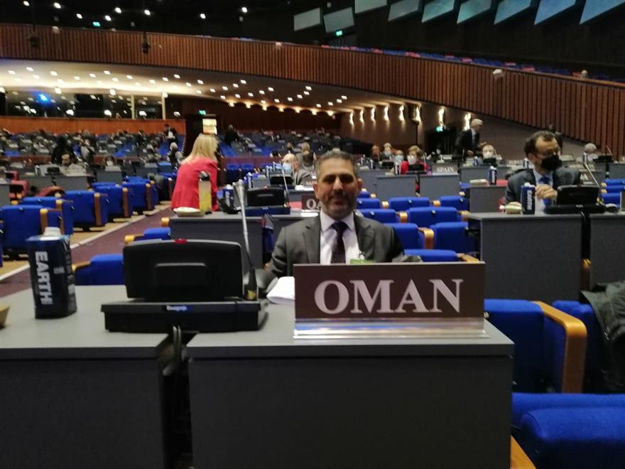Sultanate participates in 25th session of CSP-OPCW - Oman Observer