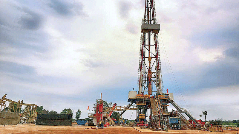 Tethys Oil spuds exploration well on Block 49 - Oman Observer