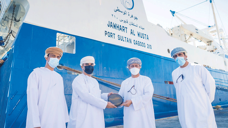 Major boost for Oman’s commercial fisheries sector - Oman Observer