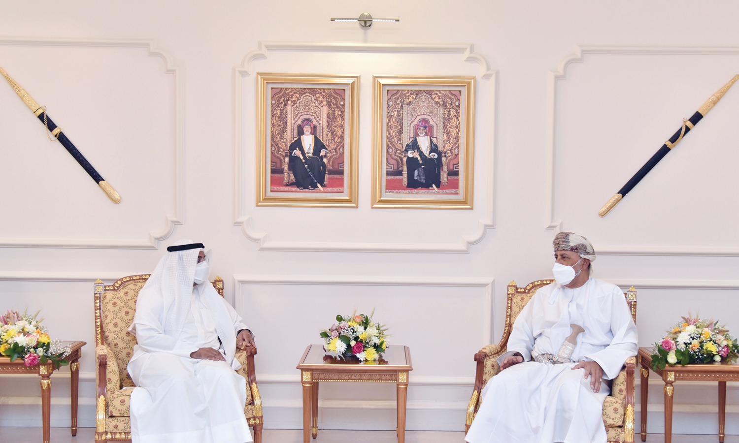 Oman’s role in supporting peace in region hailed - Oman Observer