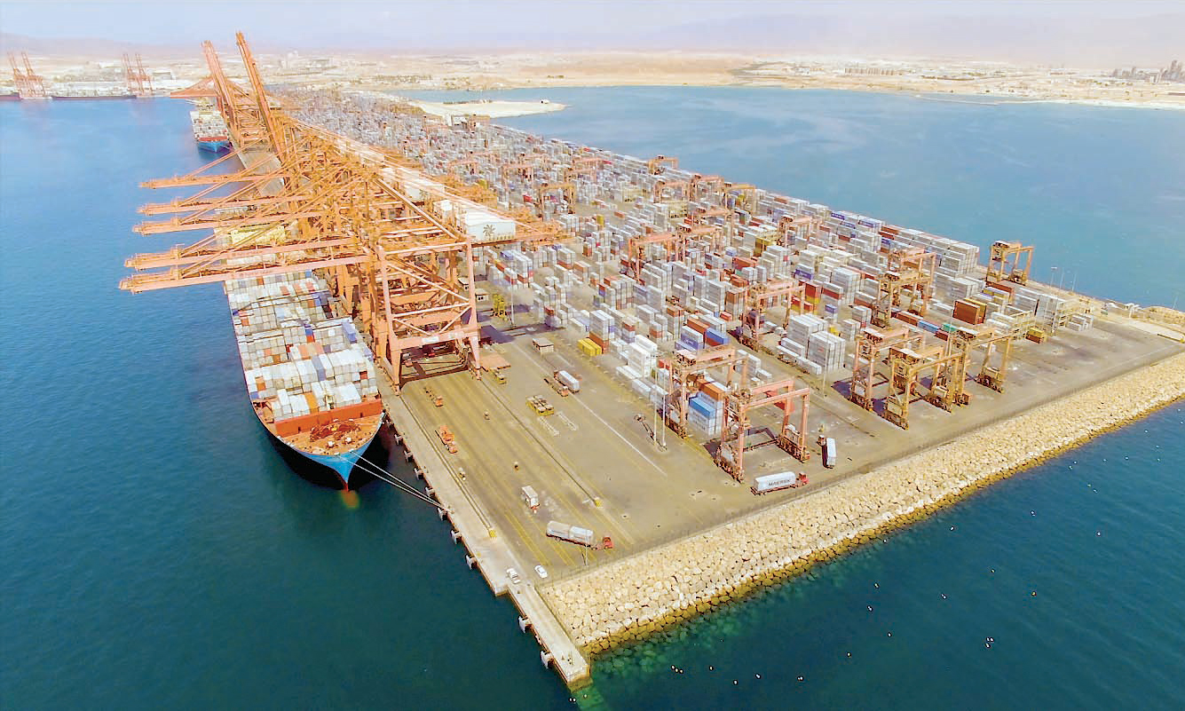 Port of Salalah concludes 2020 with record container volumes - Oman ...