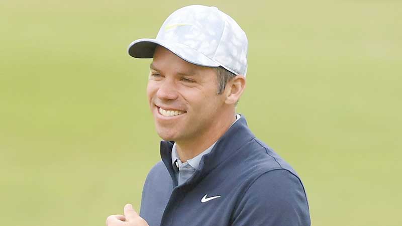Casey wins in Dubai for 15th European Tour title - Oman Observer