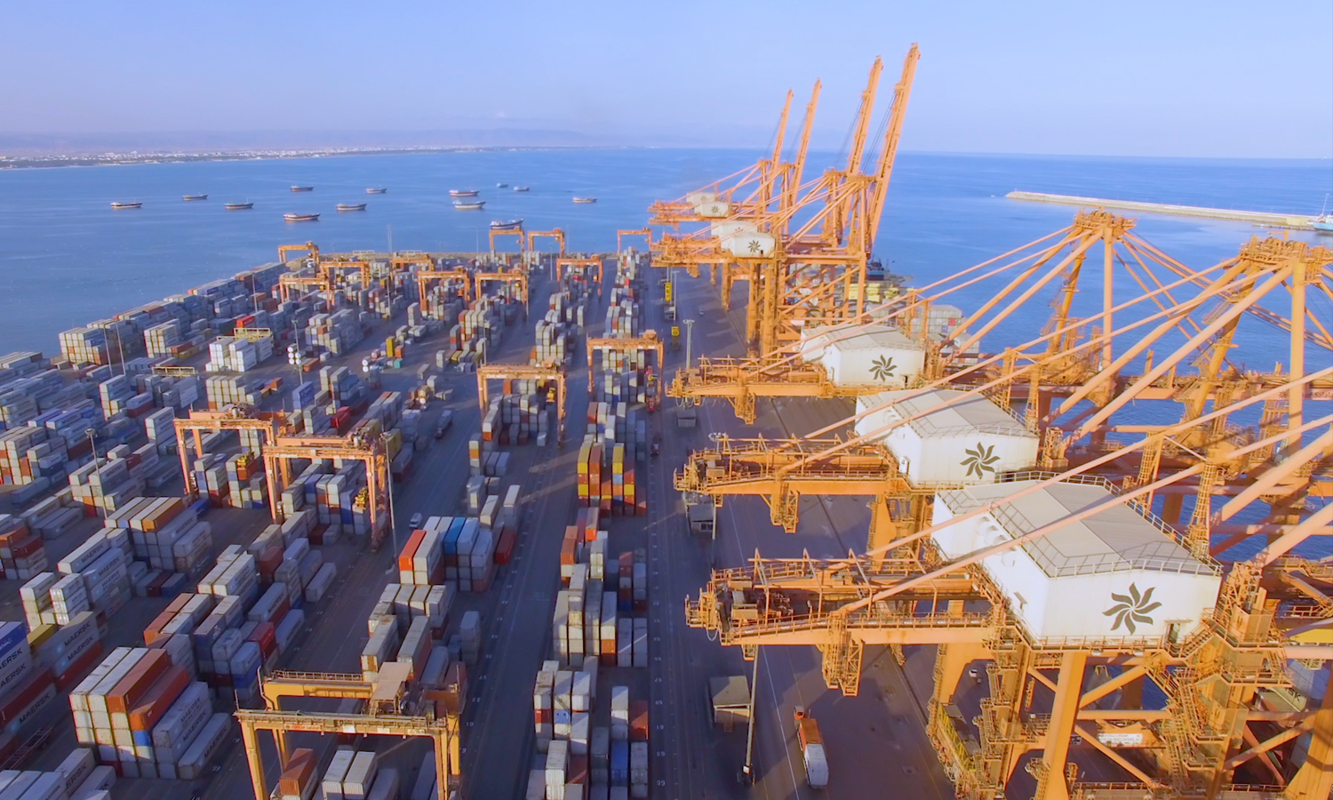 Port of Salalah net climbs to RO 14.62m in 2020 - Oman Observer