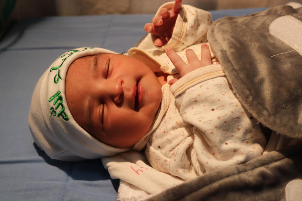 Oman's first babies of 2021 born in Muscat - Oman Observer