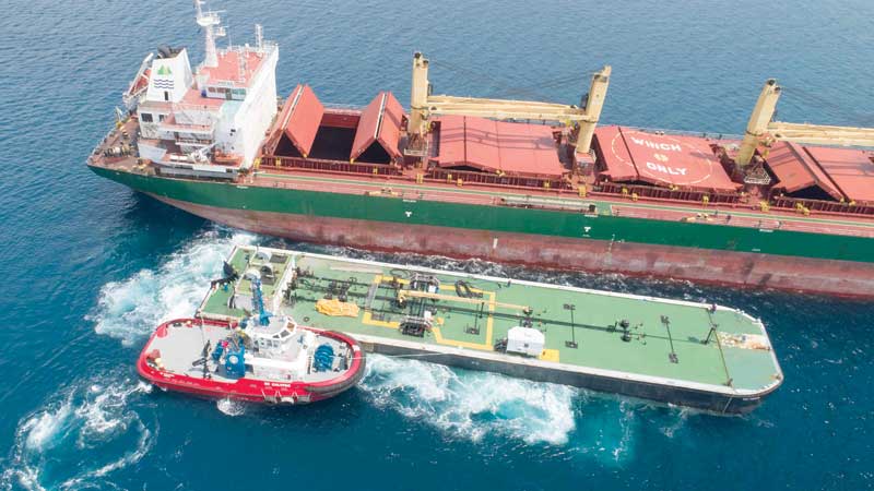 New bunker terminal set for Q2 launch at Port of Duqm - Oman Observer